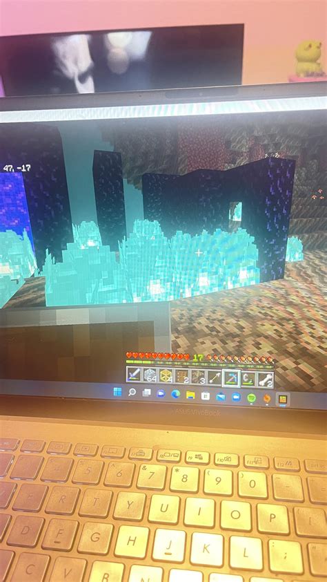 Why Are There Random Unlit Portals Spawning Around My Original One That I Placed Rminecraft