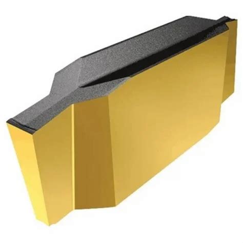 Precision Grooving Inserts For Industrial Stainless Steel At Rs 2200 In Mandi Gobindgarh
