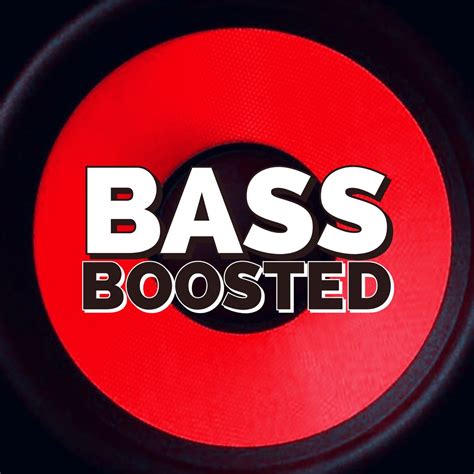 ‎extreme Bass Boost Album By Bass Boosted Hd Apple Music