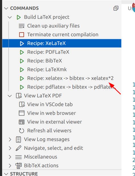 [latex] 使用github Codespaces作为在线latex编辑器！ Jzx 轻语 陈建彰的博客