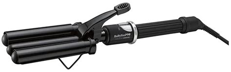 BABYLISSPRO BNT331SUZ Triple Barrel Waveformer User Manual