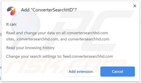 ConverterSearchHD Browser Hijacker Simple Removal Instructions Search Engine Fix Updated