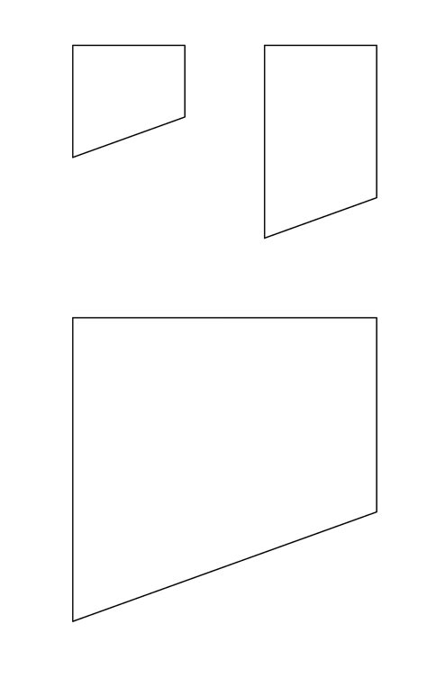 How To Make A Responsive Polygon Shape With A Consistent Angle Rcss