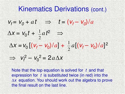 PPT Physics Intro Kinematics PowerPoint Presentation Free Download ID 1889934