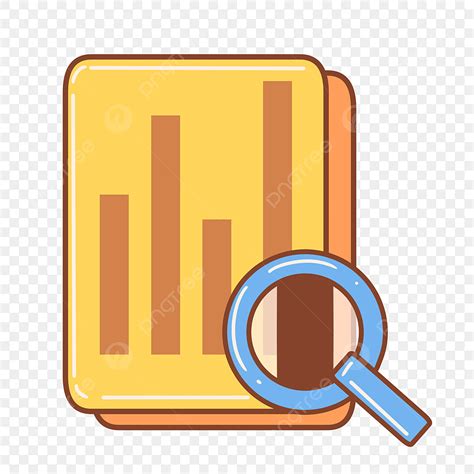 돋보기 일러스트 사무실 만화 사업 사무실 확대경 사업 Png 일러스트 및 Psd 이미지 무료 다운로드 Pngtree