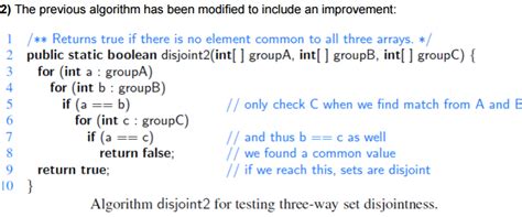 Solved Three Sets Are Represented With Three Integer Vectors Chegg