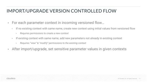 Apache Nifi Sdlc Improvements Ppt Free Download