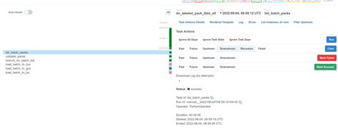 logs not being written to remote storage gcs · issue 628 · airflow helm charts · github