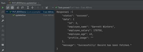 How To Test Put Request Using Rest Assured Qa Automation Expert