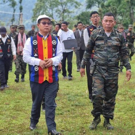 စစ်တပ်နှင့် Nscn Am အပစ်ရပ်လက်မှတ်ထိုးမည်ကို Nscn Ya ကန့်ကွက်