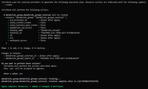 Linking Entra Id Groups To Azure Databricks Without Scim Using