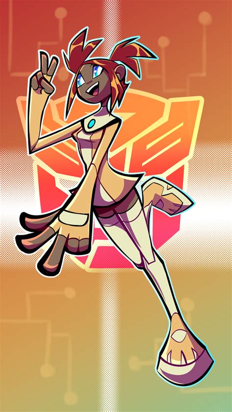 Sari Sumdac By Chriscrosscrunch On Newgrounds