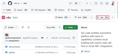 创建开源ai Workflow平台，n8n自动化工具部署与使用 Ai 人工智能