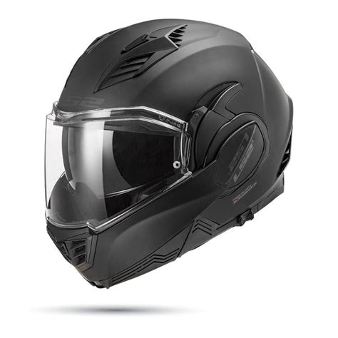 Ls2 Ff900 Valiant Ii Solid Matt Black Vivuphượt