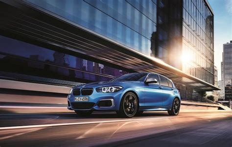 價格最低還能甩尾的 Bmw 車！新款 1 系列台灣上市 自由電子報汽車頻道