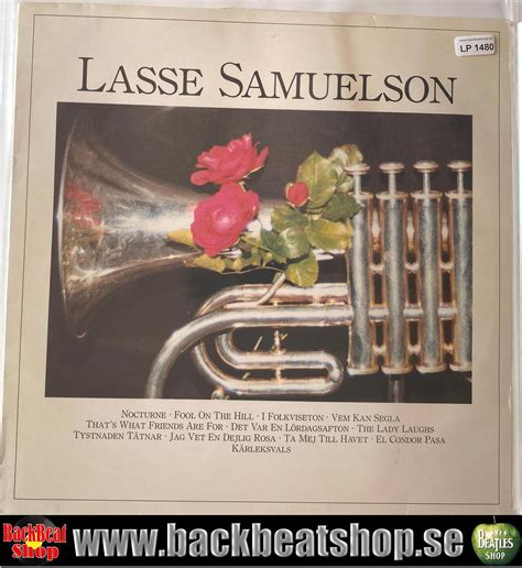 Lars Samuelson Lasse Samuelson Köp Från Backbeat På Tradera 547868727