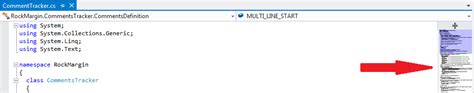 RockMargin Visual Studio Marketplace