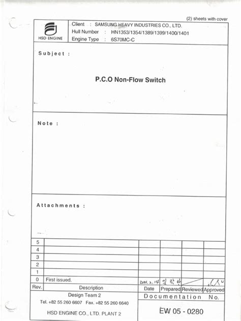 Pco Non Flow Sensor Pdf Pco Non Flow Sensor Pdf
