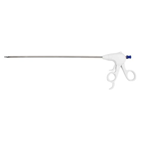 Disposable Cholangiography Forceps Diam 5mm Length 330mm Handle