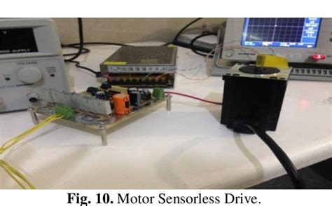 Figure 10 From Design And Construction Of A Sensorless Drive For Bldc Motor Based On Hysteresis
