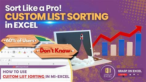 You Wont Believe How Easy Custom List Sorting In Excel Can Be Grasp