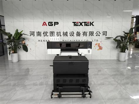 Agp 다기능 Dtf 프린터 Epson I3200 A1epson I1600 A1 파우더 셰이커가 있는 프린트 헤드