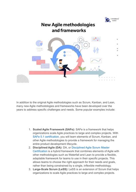 ppt the future of agile current state of the agile model and speculate on where it might be