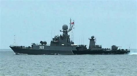 Ворог не ризикнув виводити свої бойові плавзасоби у Чорне та Азовське моря повідомлення ВМС