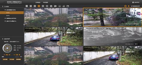智慧森林防火监测预警解决方案 知乎