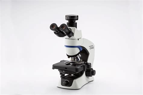 Cx43 Cx33 Biological Microscope Omnibus Bio Medical Systems Inc