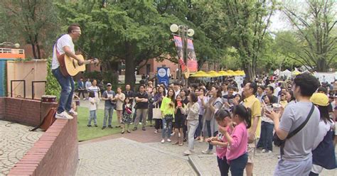 거리에서 만나는 예술공연 대학로 거리공연축제