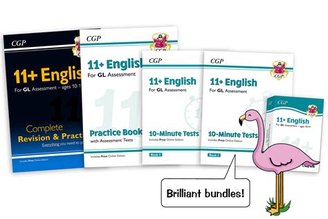 11 And 13 Books Cgp Books