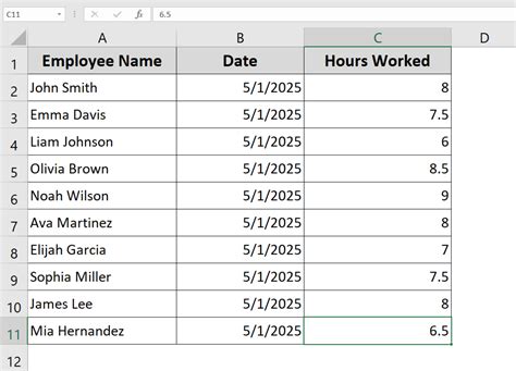 how to make excel table automatically add new row excel insider