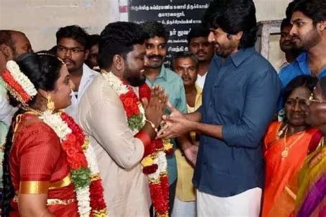 Rj Vigneshkanth Gets Married Tamil Movie News Times Of India