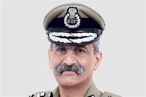 Retd Dg Bsf Pankaj Kumar Singh Appointed As Deputy National Security Adviser Retd Dg Bsf Pankaj
