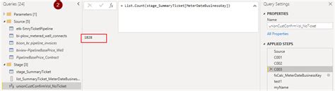 Powerbi Powerquery Filter Rows That Do Not Exist In Another Table