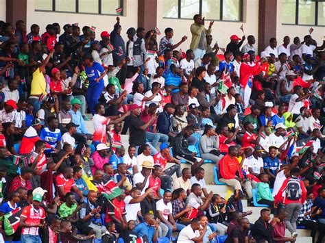 Harambee Starlets Qualify For Fifa World Cup The Elephant