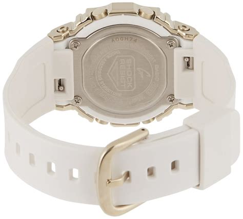 Buy Casio G Shock For Women Digital White Dial Womens Watch Gm S5600g