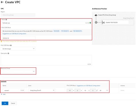 Creating A Virtual Private Cloud Fortiweb Public Cloud 6 4 0