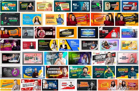 Download 47 Youtube Intro Template Postervn