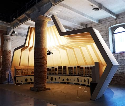 Mario Bottas Introduction Into Architecture At The Venice Architecture