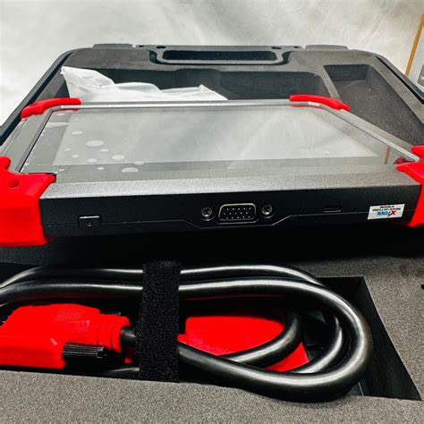 XTOOL Scanner D Auto Full Diagnostic Bidirectional Scan Key Programming Tool St John S