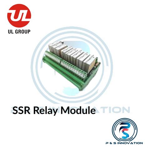 Ssr Relay Module Dc At ₹ 3500 Piece In Noida Id 26422416162