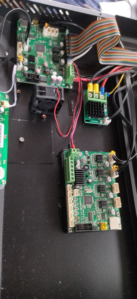 Dual Mcu Cr10s Pro V2 R Klippers