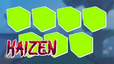 Unlocking 10 Rare Modules Roblox Kaizen Youtube
