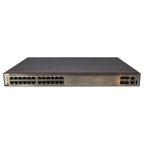 48 Gigabit Optical Port Switch S5735s H24t4x A Enterprise Network Switch