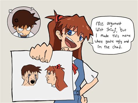 Neon Genesis Evangelion Yoshiyuki Sadamoto Image By Enviouschimera