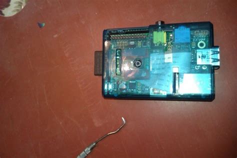 Easiest Raspberry Pi Camera Mount Ever