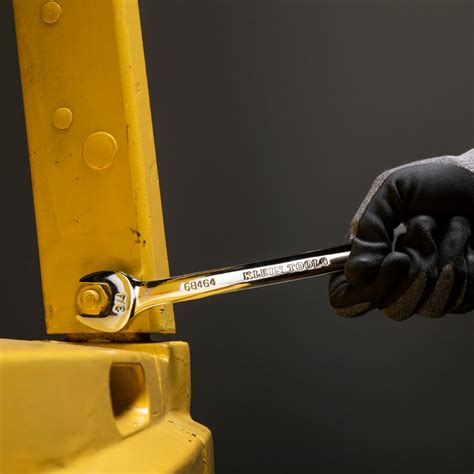 Open End Spanner Set 5 Piece 68450 Klein Tools