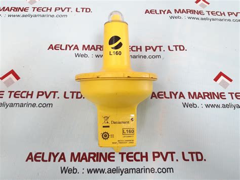 Daniamant L Flashing Lifebuoy Light Aeliya Marine